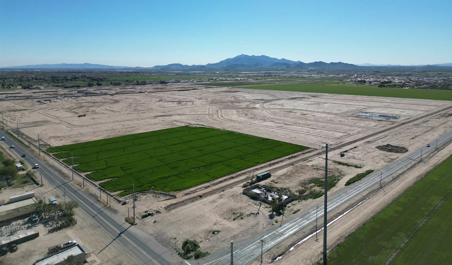 Shaping Vibrant Communities | Rust Land Management